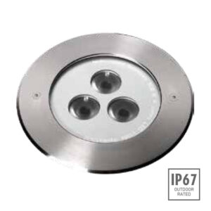 RGBW recessed wall grazer for residential recessed linear lighting