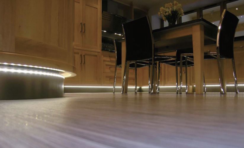 Full spectrum strip application - EST Lights